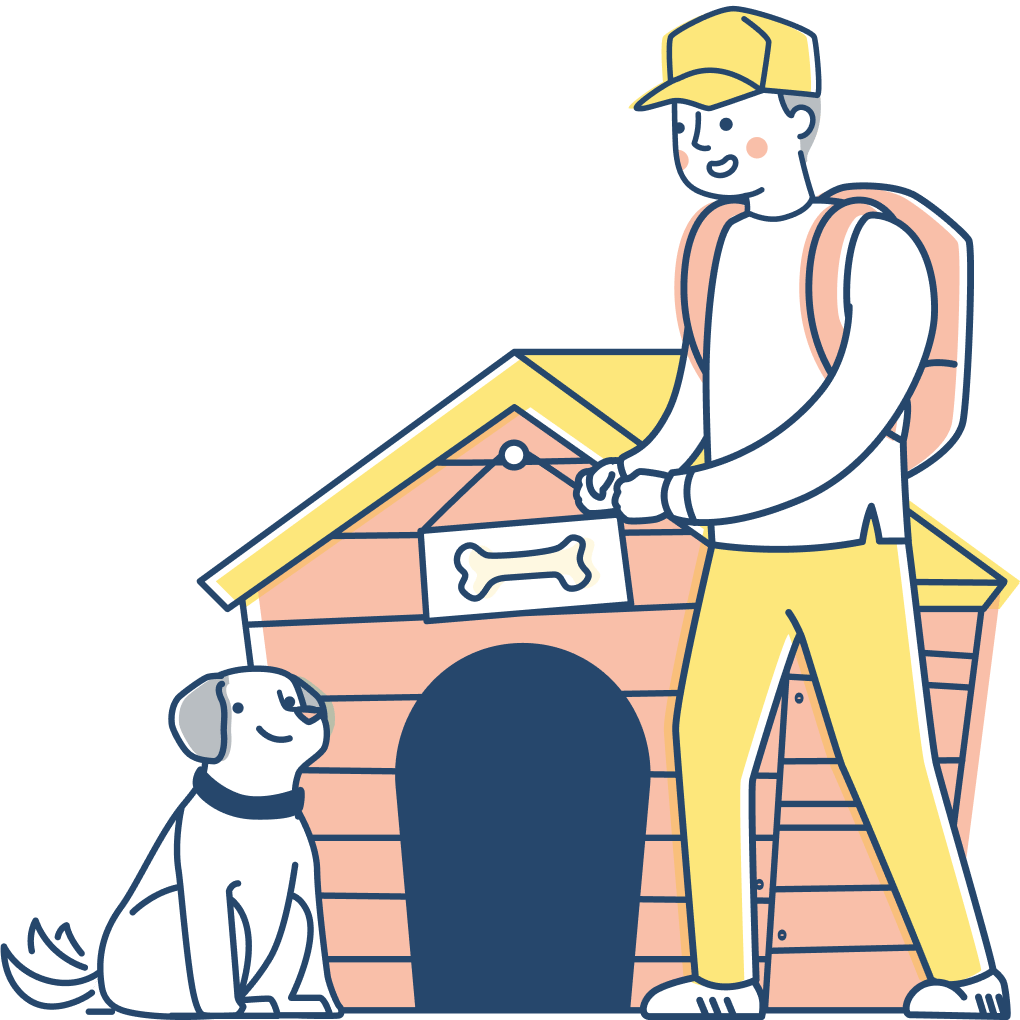 pet-trainer-illustration-02@2x | Fifth Partners